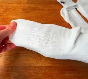 How to Whiten Dirty Socks Like a Pro - DIY Joy