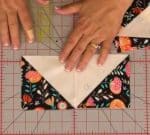 Four Patch Stars Quilt With Jenny Doan - DIY Joy