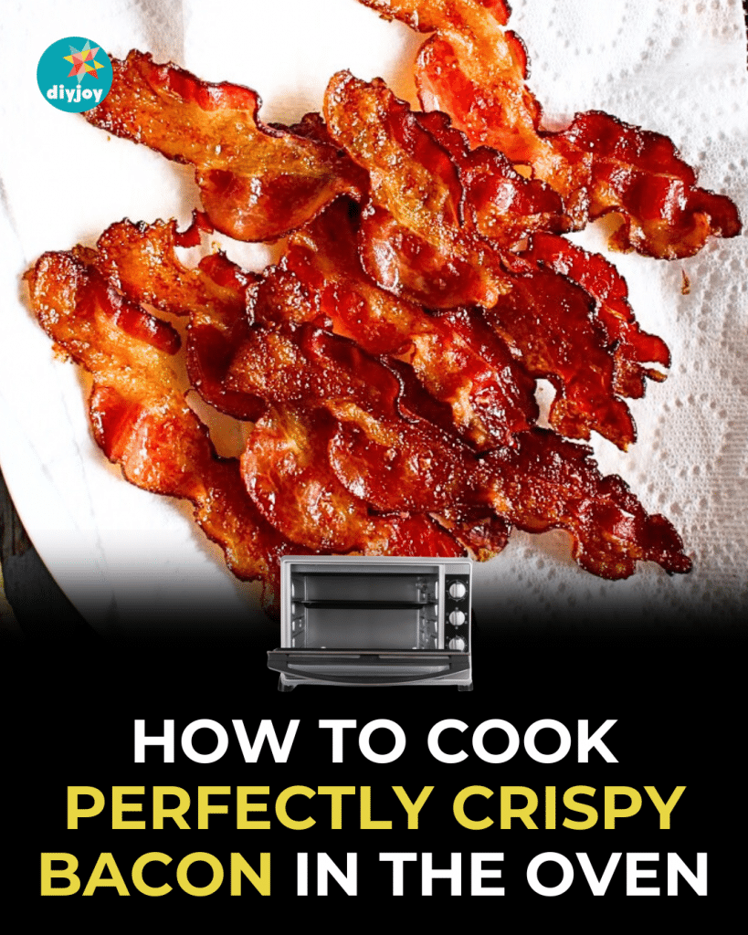 How to Cook Crispy Bacon in the Oven