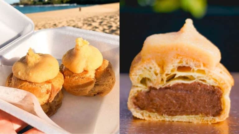 Hawaii's Coco Puffs - DIY Joy