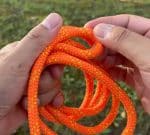 The Easiest Way to Coil Rope - DIY Joy
