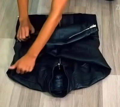 Clever Folding Tricks and Tips to Save Space - DIY Joy