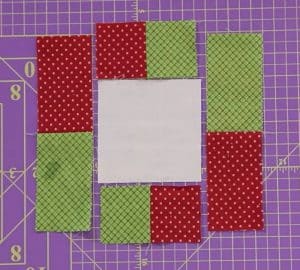 4 Patch Escape Quilt Tutorial - DIY Joy