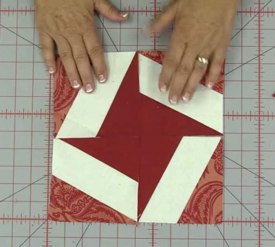 Basic X-Block Ruler Quilt With Jenny Doan - DIY Joy