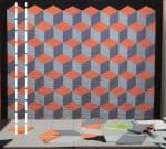 Rhombus Cube Quilt the Easy Way With Jenny Doan - DIY Joy