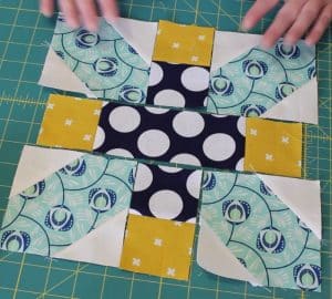 X Plus Block Quilt Tutorial - DIY Joy