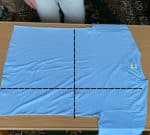 How to Fold a Shirt in 2 Seconds - DIY Joy