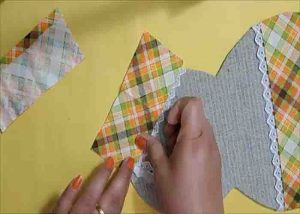 DIY Doll-Shaped Wall Hanging Organizer - DIY Joy