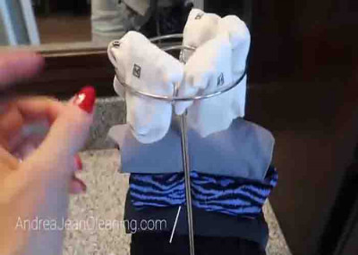 Home Organization Hacks Using Dollar Tree Paper Towel Holder - DIY Joy