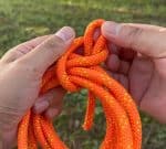 The Easiest Way to Coil Rope - DIY Joy