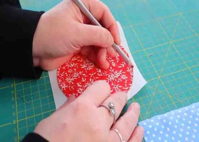 How to Sew Perfect Circles Every Time - DIY Joy