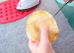 How to Sew Perfect Circles Every Time - DIY Joy