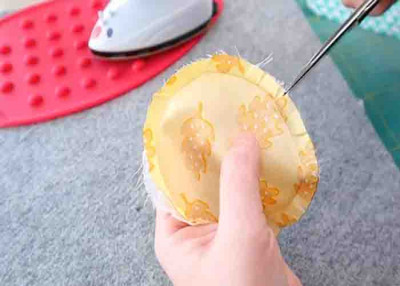 How to Sew Perfect Circles Every Time - DIY Joy