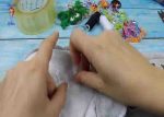 How To Stitch Up A Hole Neatly - Hidden Seam Tutorial - DIY Joy