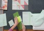 Prism Path Quilt Tutorial - DIY Joy