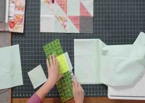 Prism Path Quilt Tutorial - DIY Joy