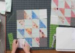 Prism Path Quilt Tutorial - DIY Joy