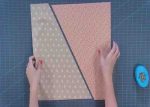 Slice and Dice Fat Quarter Quilt Tutorial - DIY Joy