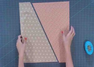 Slice and Dice Fat Quarter Quilt Tutorial - DIY Joy