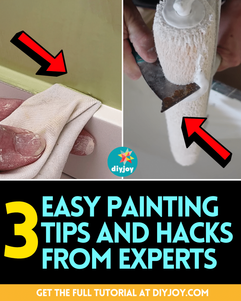 3 Easy Painting Tips And Hacks From Experts Diy Joy