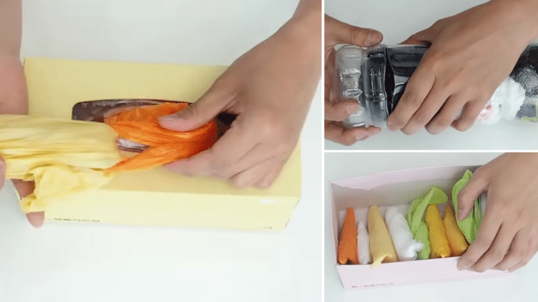 3 Ways to Store & Organize Grocery Bags - DIY Joy