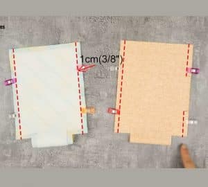 Easy Bottle Bag Tutorial - DIY Joy