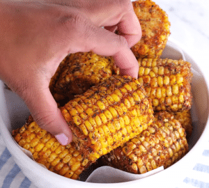 Easy Wingstop Copycat Cajun Fried Corn Recipe - DIY Joy