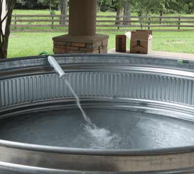 How to Build an Inexpensive Cowboy Pool - DIY Joy