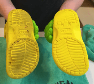 Easy Way to Clean Your Crocs Like a Pro - DIY Joy