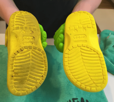 Easy Way to Clean Your Crocs Like a Pro - DIY Joy