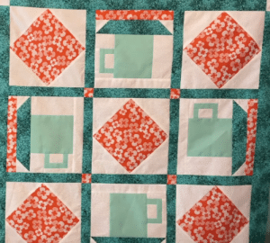 Easy Coffee Cup Quilt Block Tutorial - DIY Joy