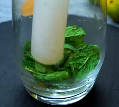 Sunset Mocktail Recipe - DIY Joy