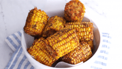 Easy Wingstop Copycat Cajun Fried Corn Recipe - DIY Joy