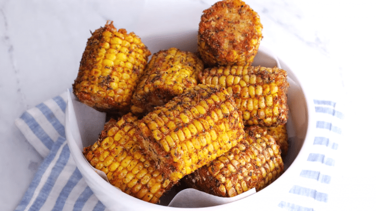 Easy Wingstop Copycat Cajun Fried Corn Recipe - DIY Joy