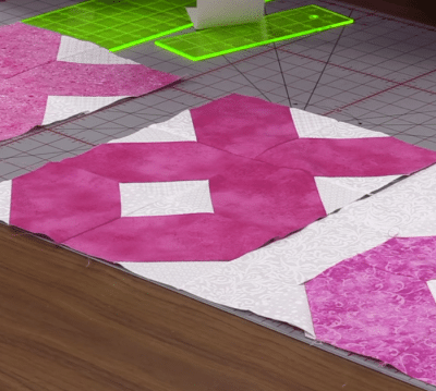 Easy Ribbon Quilt Tutorial for Beginners - DIY Joy