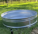 How to Build an Inexpensive Cowboy Pool - DIY Joy