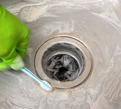 The Secret to Cleaning Stainless Steel Sinks Like a Pro - DIY Joy