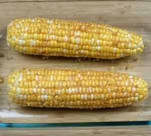 Best Air Fried Corn on the Cob - DIY Joy