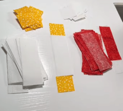 Easy Country Charm Table Topper Tutorial - DIY Joy