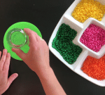 Easy DIY Fuse Bead Drink Cover Tutorial - DIY Joy