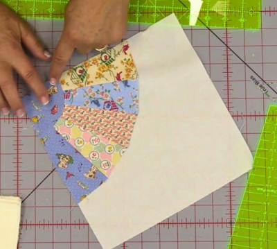 Grandmother's Fan Quilt With Jenny Doan - DIY Joy
