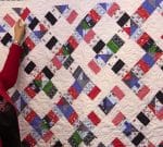 Crosswalk Quilt With Jenny Doan - DIY Joy