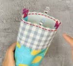 Easy Bottle Bag Tutorial - DIY Joy