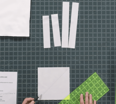 How to Make a Magic Carpet Quilt - DIY Joy