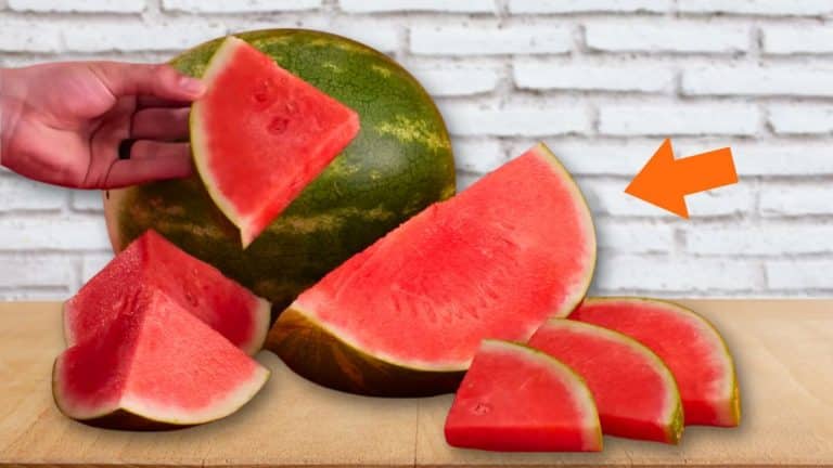 How to Pick the Best Watermelon Every Time - DIY Joy