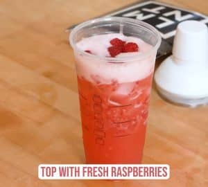 3 Low Sugar Starbucks Refresher Copycat Recipes - DIY Joy