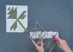 English Ivy Quilt Block Tutorial - DIY Joy