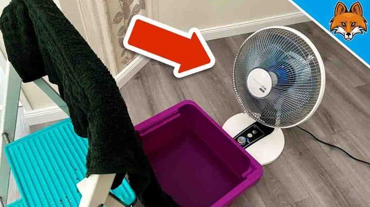 How to Build an Air Conditioner Using a Fan - DIY Joy