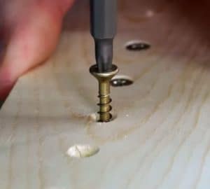 How to Drive Screws (Without Splitting Wood) - DIY Joy