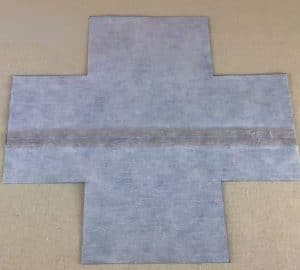 DIY Denim Box Tutorial - DIY Joy